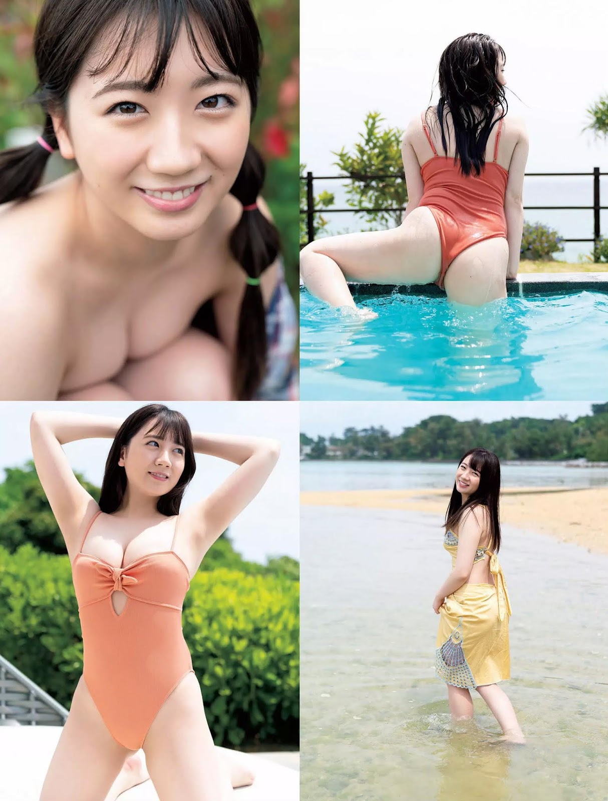 Takahashi Kira 高橋希来 Flash 2020 09 15 フラッシュ 2020年9月15日号 Idol