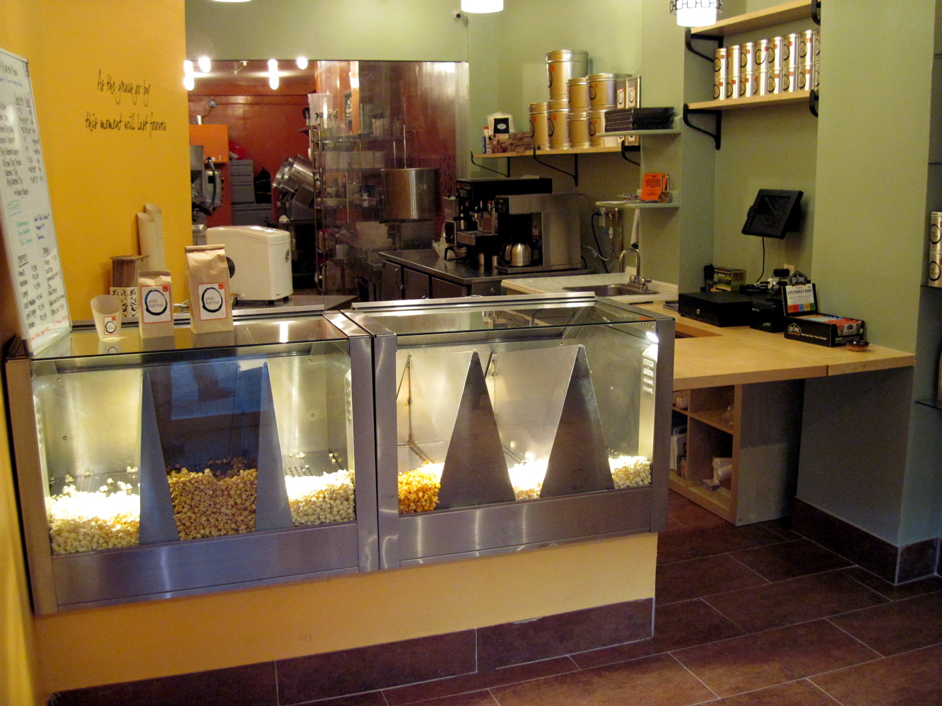 Mitch Broder's Vintage New York: New in New York: Populence and Pop ...