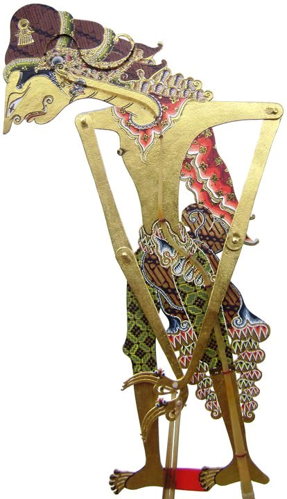 Album Wayang Indonesia: Puntadewa atau Yudistira
