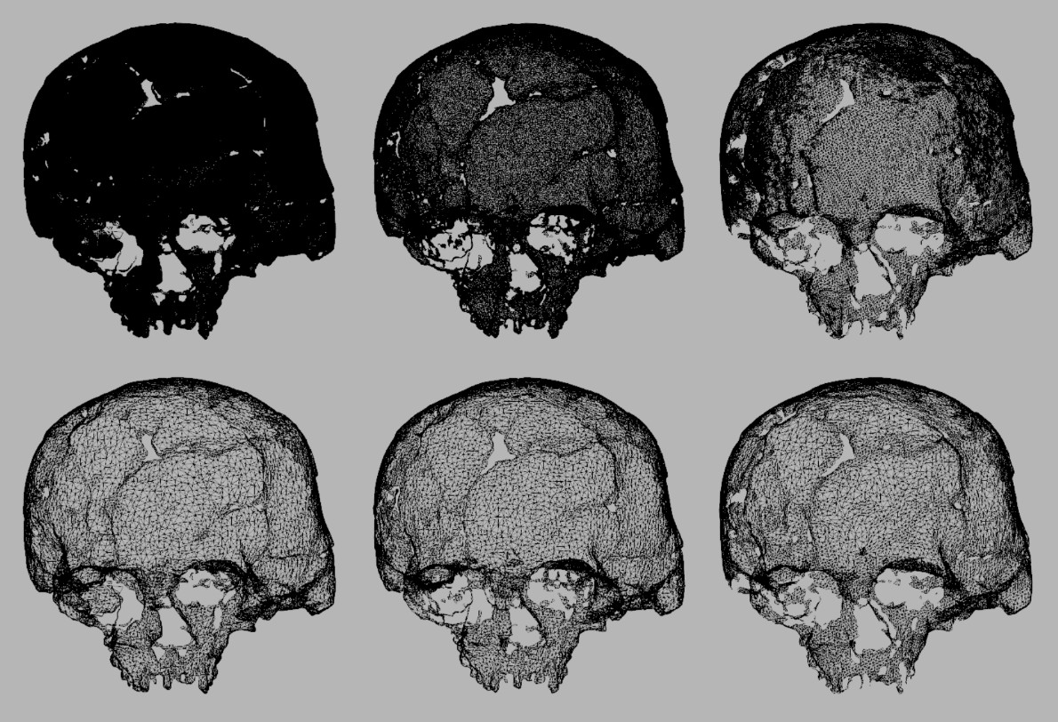 ATOR: Comparing 7 photogrammetry systems. Which is the best one?