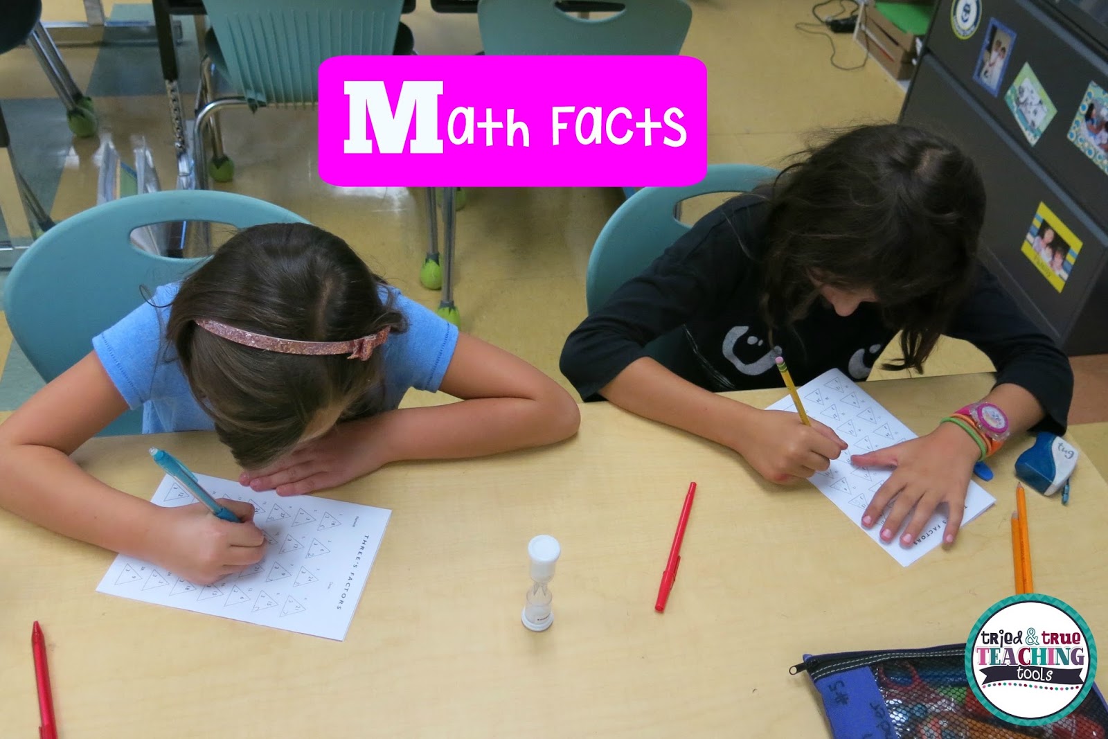 It's All About the Math!