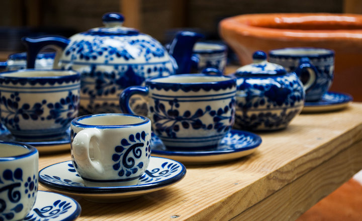 THE ART: ARTES APLICADAS