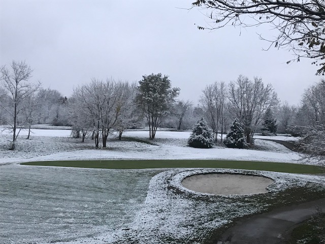 ADAMS POINTE GOLF CLUB: 2018