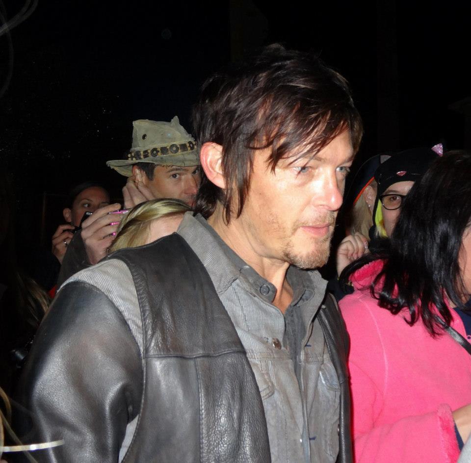 The Reedus: The Reedus In Georgia (Pics)