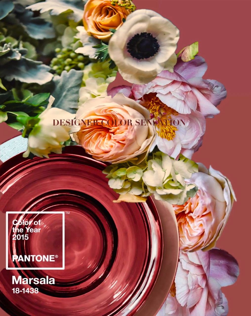 PANTONE Color of the Year 2015, MARSALA 18-1438