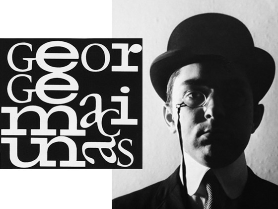 STORE FRONT WINDOWS: GEORGE : THE FILM