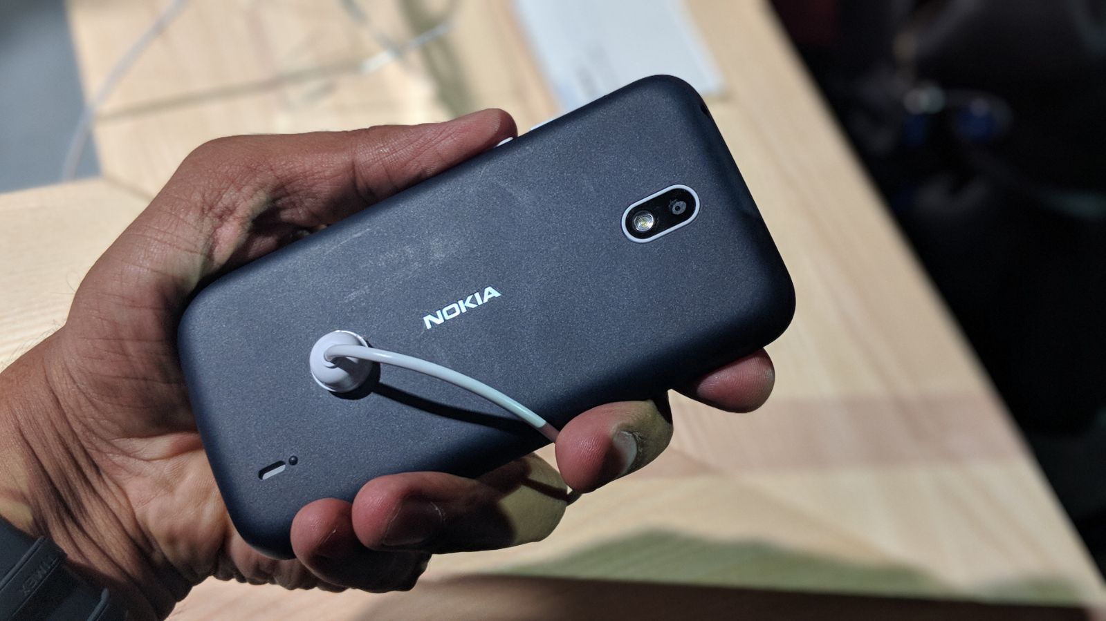 Nokia 1 - The Nostalgia again - TECHPHLIE