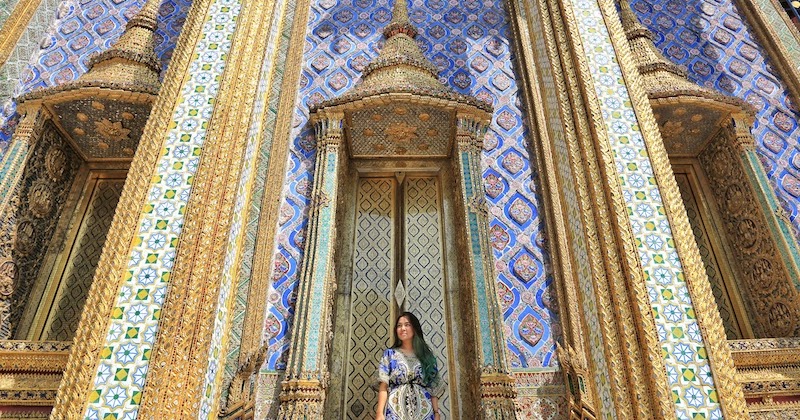 Bangkok Outset Timer, What To Do? | About BTS Bangkok Thailand Airport Map