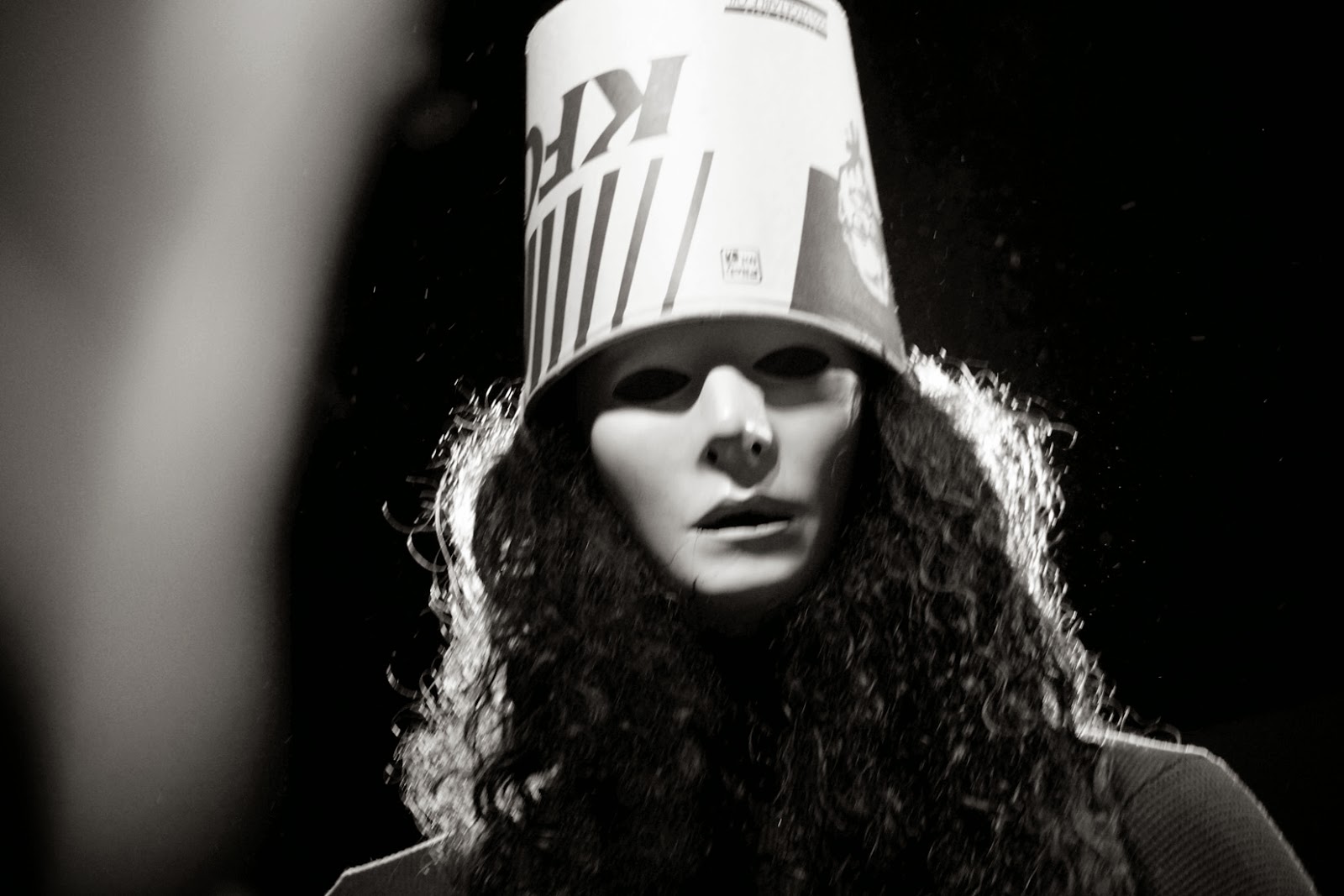 Buckethead