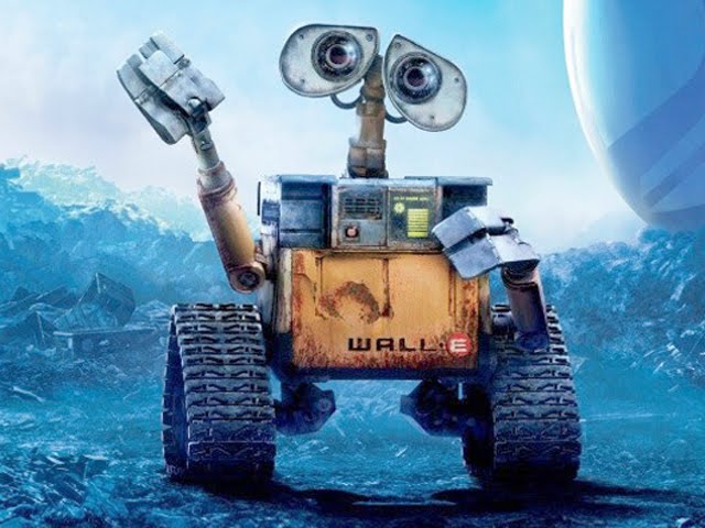 The Disney Scoop: Christian Robots