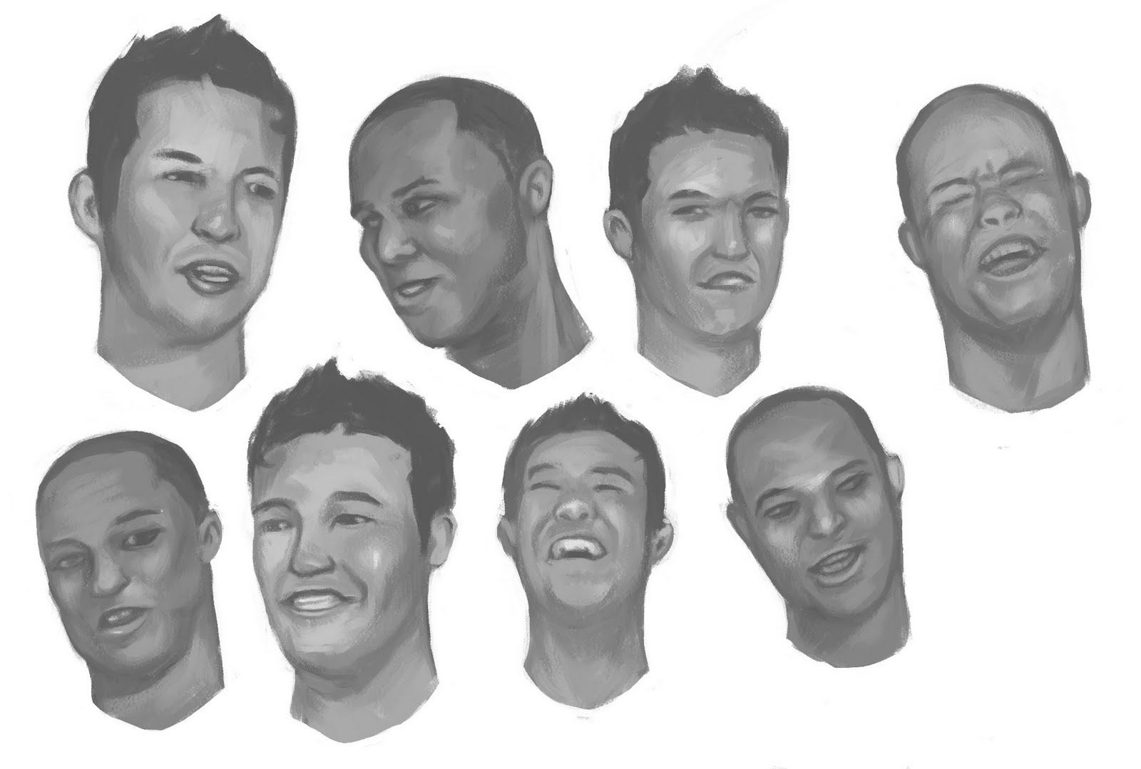 Gootecks & Mike Ross Fan Art : r/SF4
