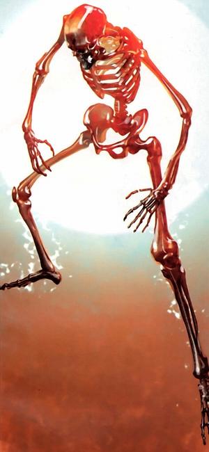 Marvel comics mutants: FEVER PITCH