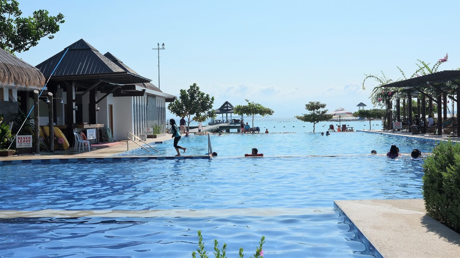 Secdea Beach Resort at Samal Island, Davao | The Travel Archives