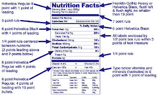 7 Vital Tips for Interpreting Nutrition Facts | Food Recipes