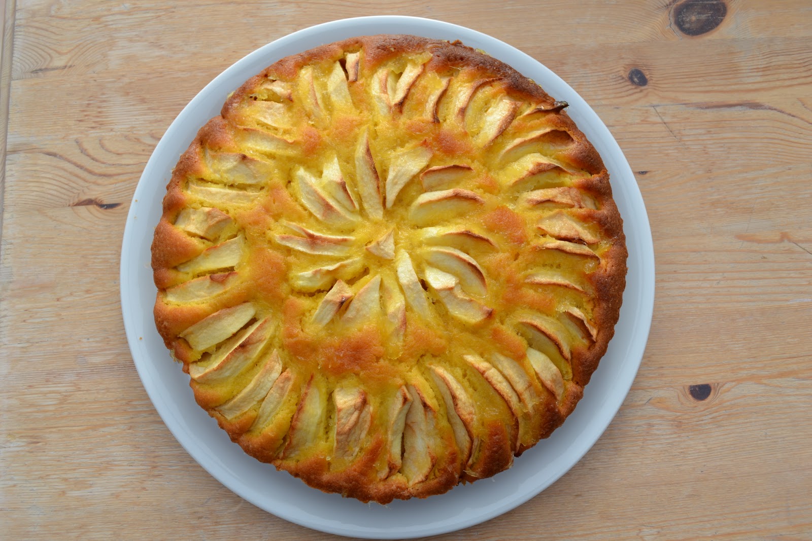 Appeltaart