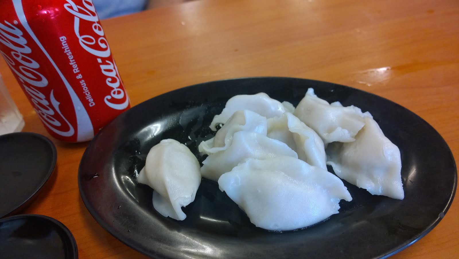 Pork in the Road: My plate runneth over -- a Pinoy "schnitzel" at Tasty ...