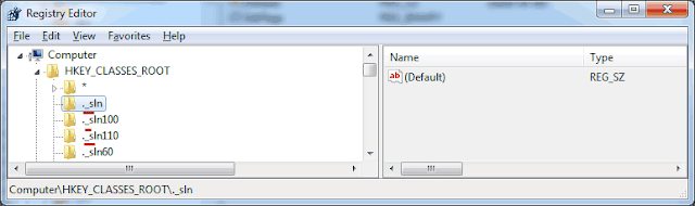 Registry Viewer - A read-only registry viewer app