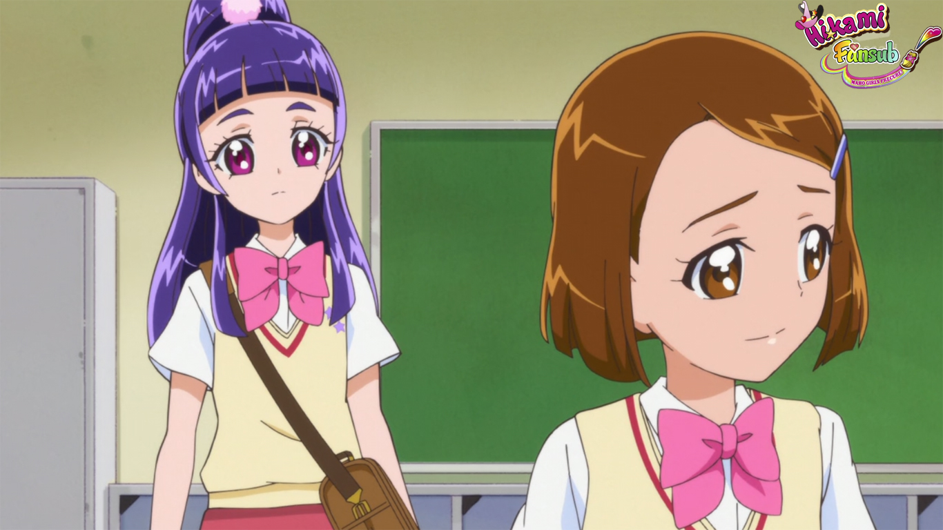 Mahou Tsukai Precure! 34 ~ Hikami no Fansub