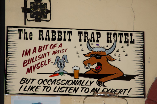 N.S.W Albert The Rabbit Trap Hotel