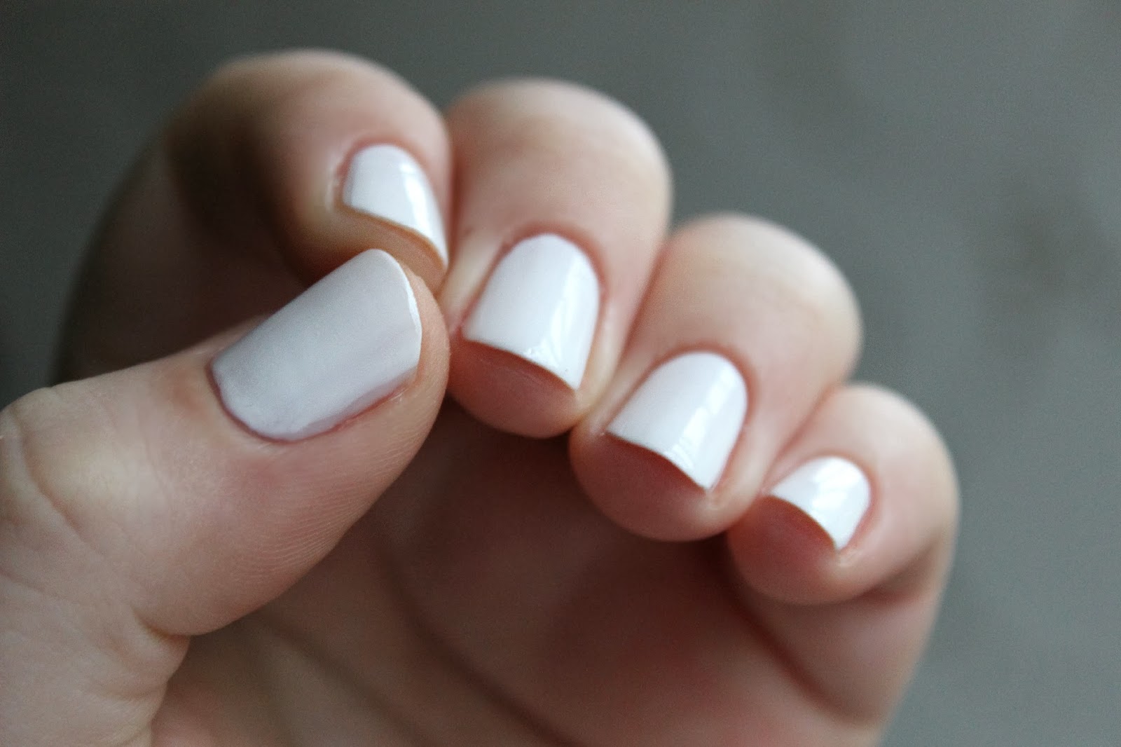 ♥ [Vernis] Essie - Blanc