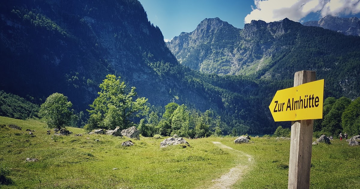 Handy - Berg und Tal