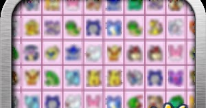 Download Game Onet Pokemon Klasik