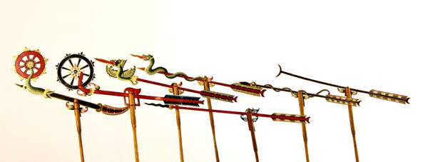 Wayang Kulit Purwa ( Gaya Surakarta ): Dudahan