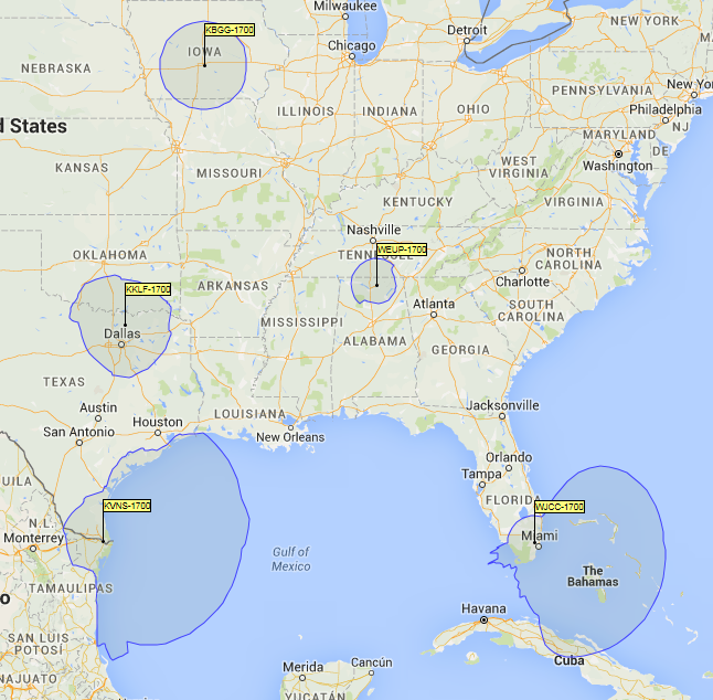 Part 15 LAB: Interactive AM Pattern Map