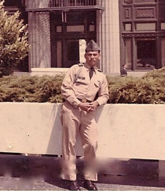 I Nasion CHamoru: Killed in Action - SSG ENRIQUE SALAS CRUZ - Vietnam