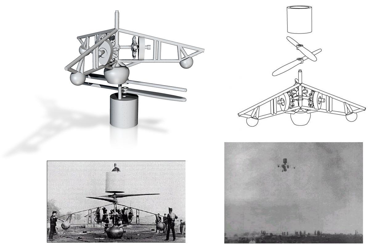Kampfgruppe 1/144: April 2012