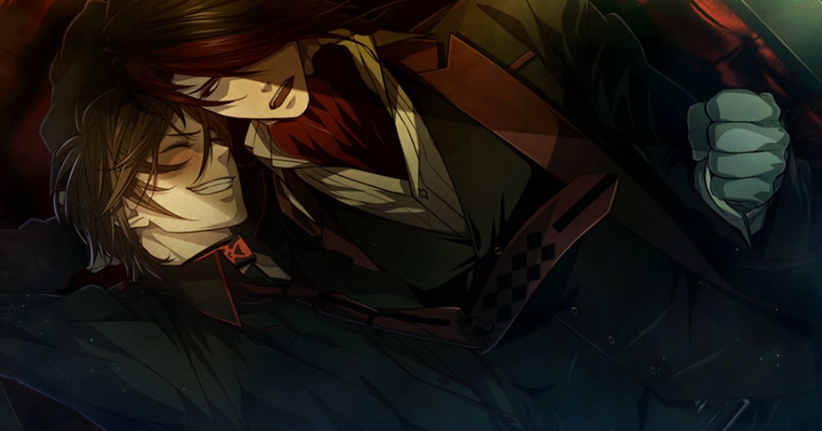 Anime no sekai: Omega Vampire 15 (Genma)