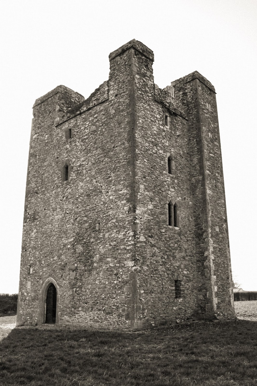 Historic Sites of Ireland: Roodstown Castle