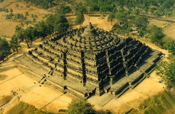 Sejarah Candi Borobudur | Sekilas Sejarah