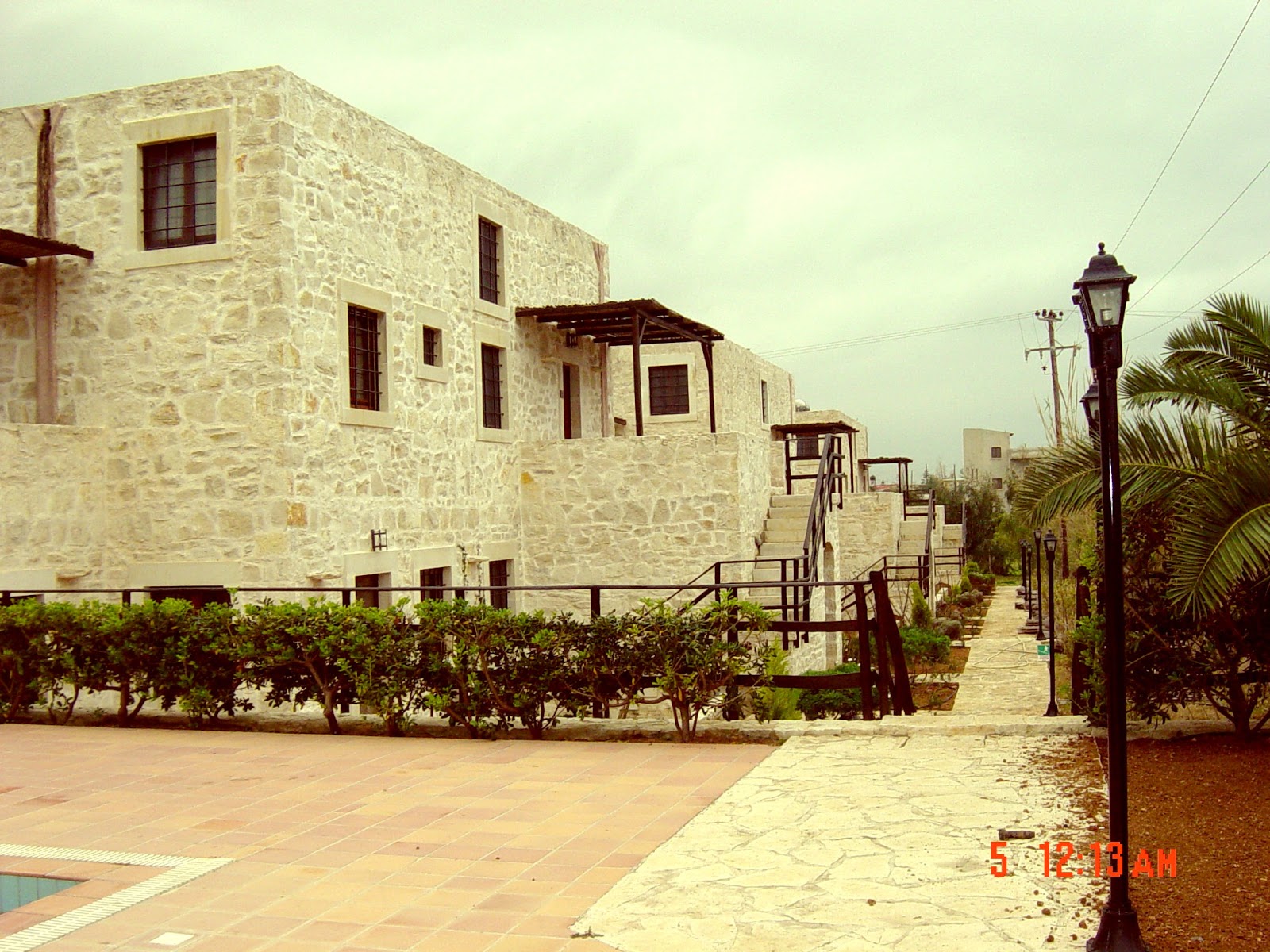 ΚΤΙΣΜA (ΕΛΛΗΝΙΚΑ): ΞΕΝΟΔΟΧΕΙΟ GOUVES VILLAGE APTS - ΚΑΤΩ ΓΟΥΒΕΣ ΗΡΑΚΛΕΙΟΥ