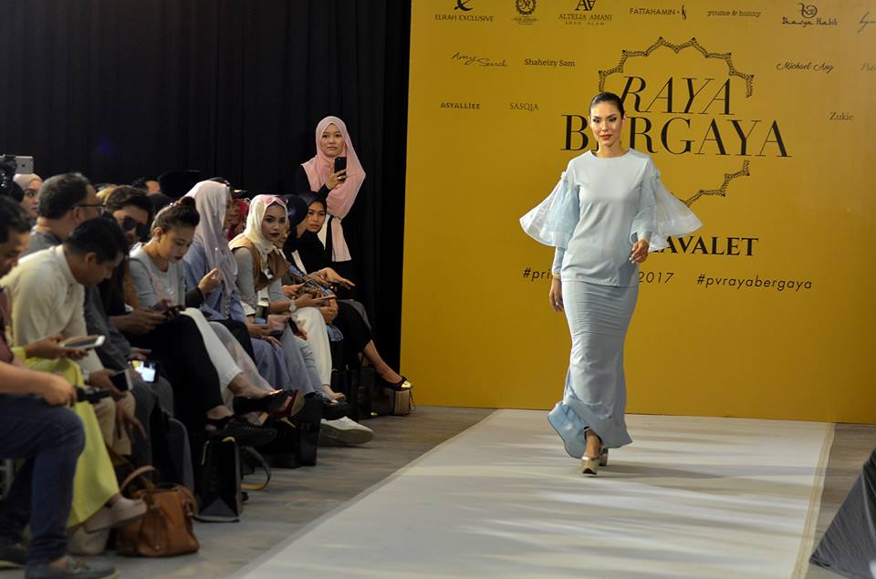 PRIMA VALET | Raya Bergaya Di Prima Valet - dboystudio