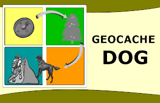 Geocache Dog