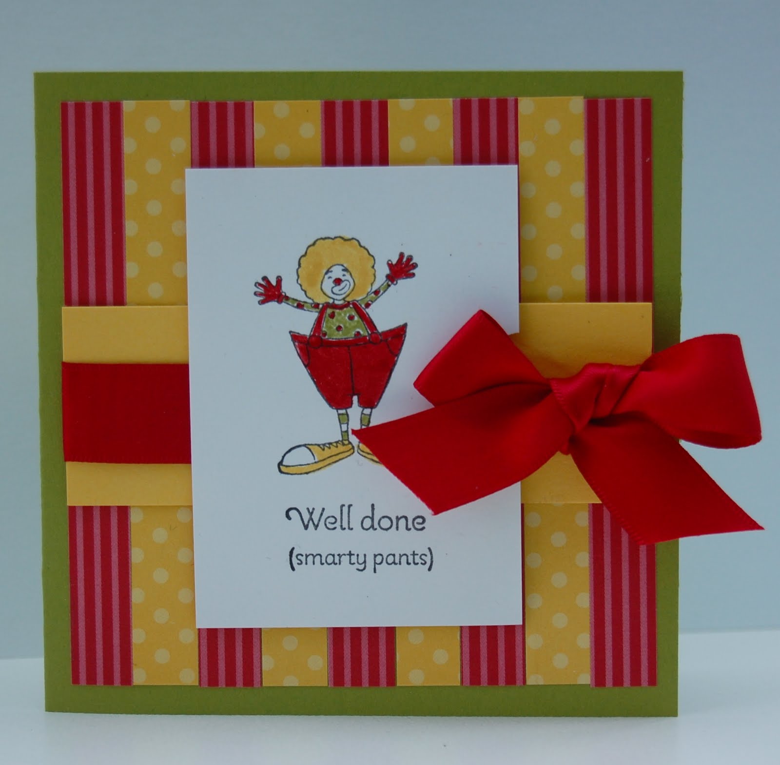 Good Luck Evan - The Paper Haven