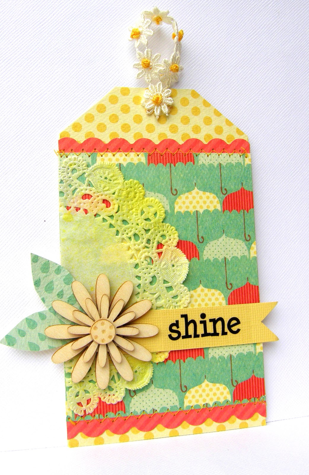 SIMPLY MADE: {tag} you're it