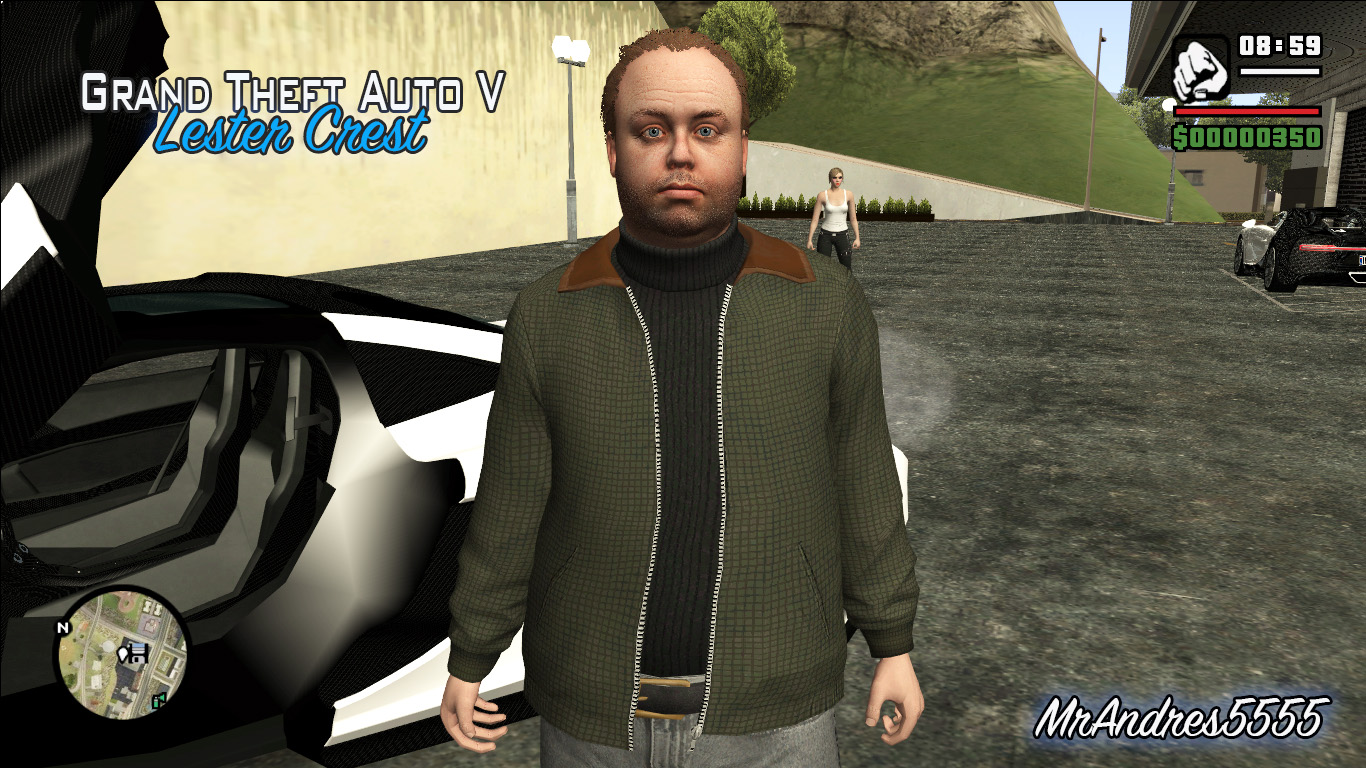 MrAndres5555: Lester