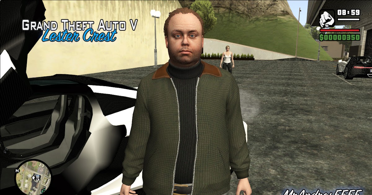 MrAndres5555: Lester