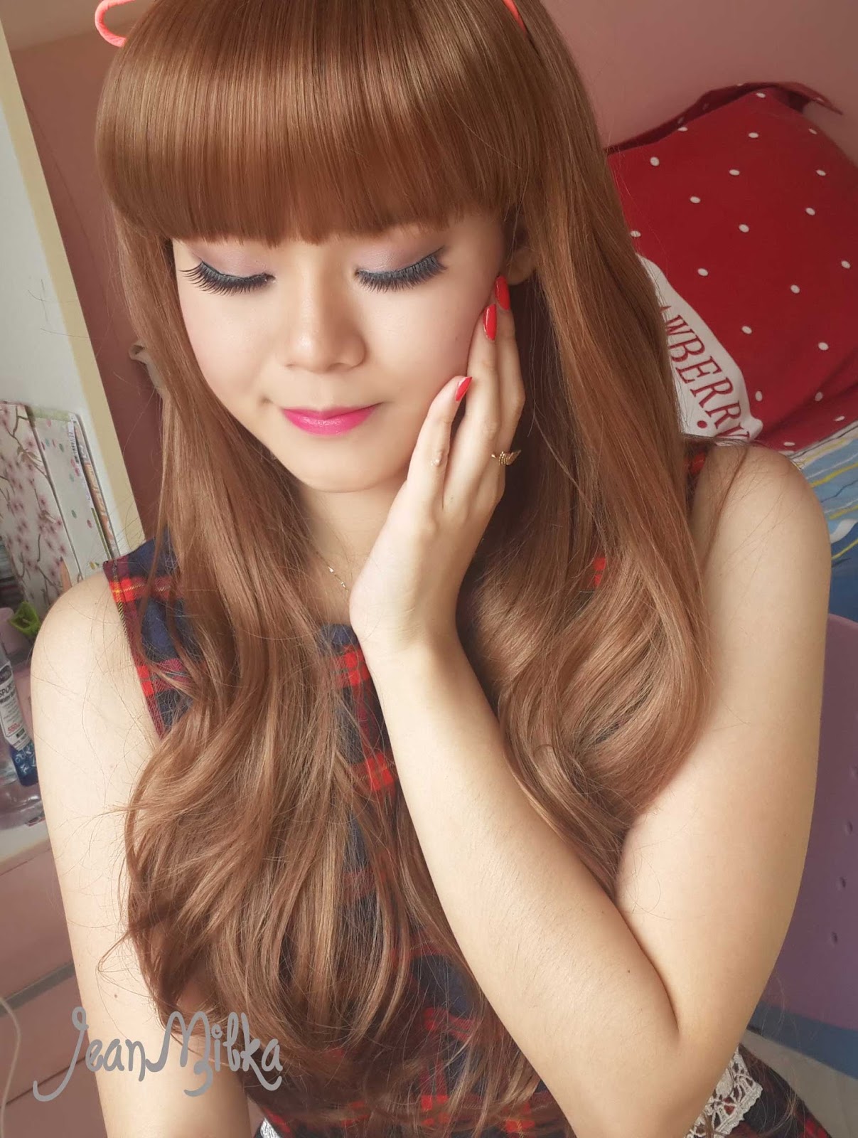 How to Looks like a Doll - Japanese Gyaru Doll Make Up Tutorial, Tips ...