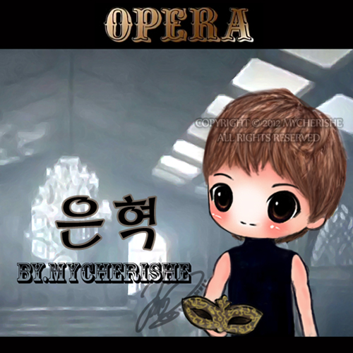 Let's Share: {PIC} Super Junior Chibi Opera