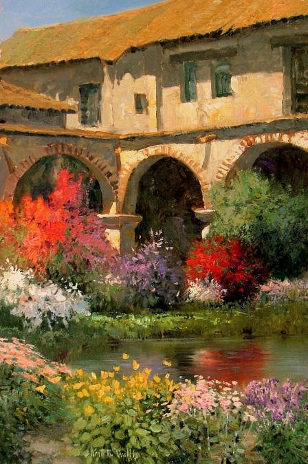 Maher Art Gallery: Kent R. Wallis born January 10, 1945, in Ogden, Utah
