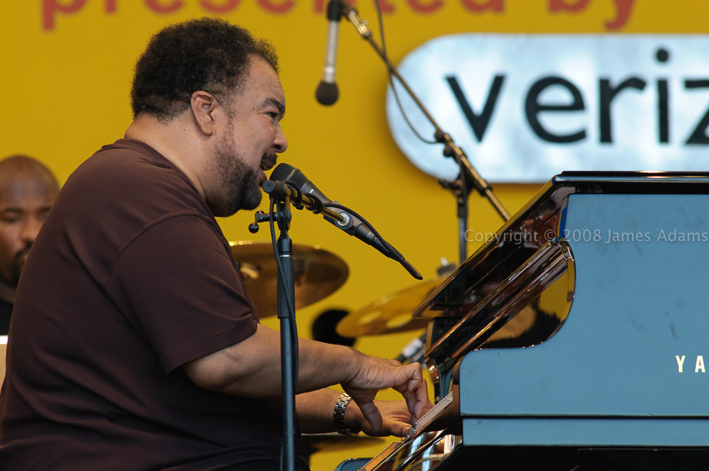 Jazz Currents: George Duke - Appreciation