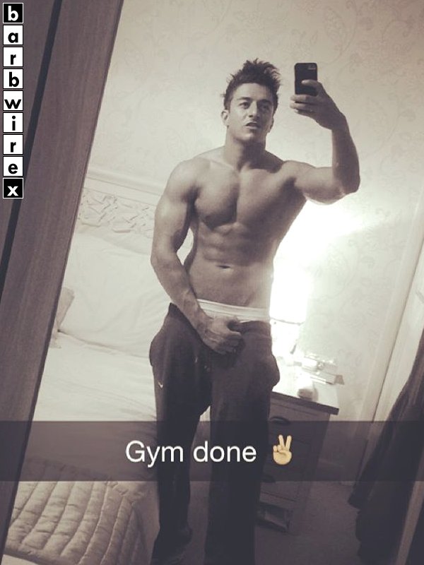 BarbwireX Snap: April 2017