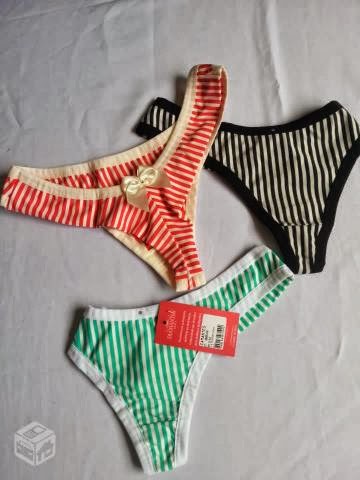 IRRESISTÍVEL MODA INTIMA