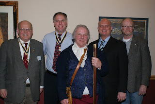 Christopher Gist Chapter, PASSAR