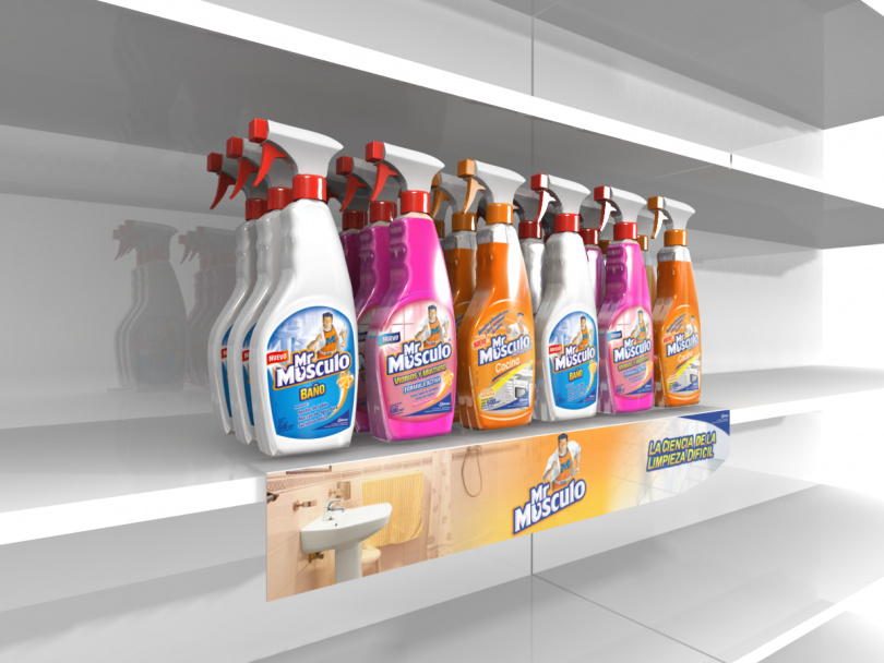 Material POP: Cenefas