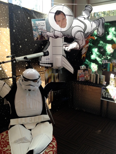 Children's Book Week 2013 - Tristan Bancks