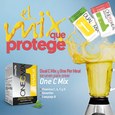 GENTE QUE CUIDA A LA GENTE: ONE C MIX